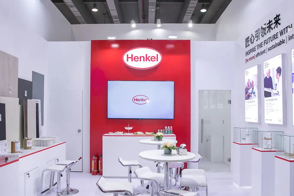 Henkel drives innovation in the furniture industry